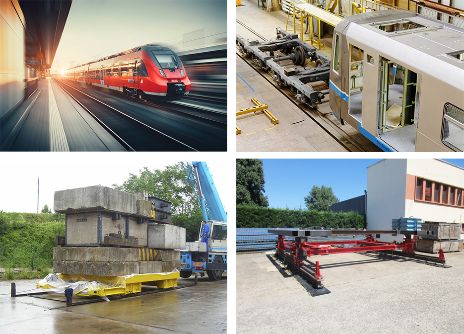 Rail - EXO INTERNATIONAL Specific environments - Lifting and Material ...