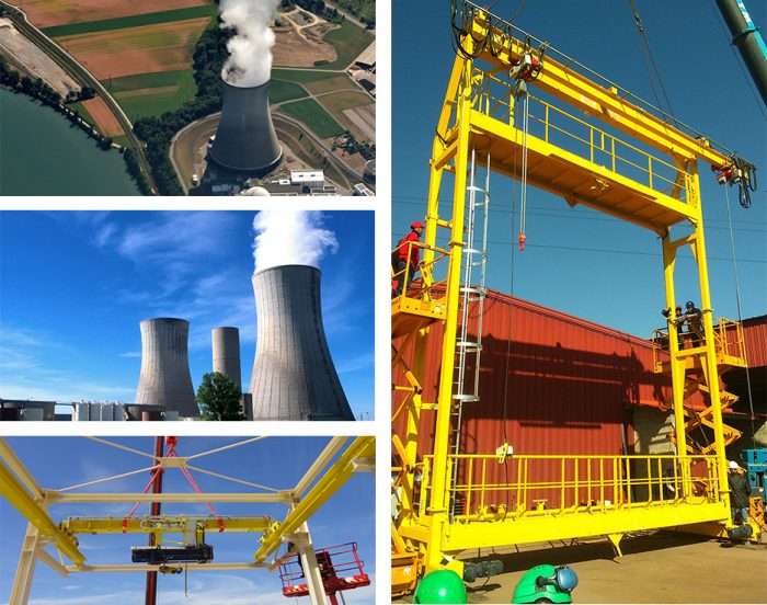 Nuclear - EXO INTERNATIONAL Specific environments - Lifting and ...